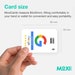 NFC Contactless Google Review Cards, Personalised Design, PVC Feedback ...
