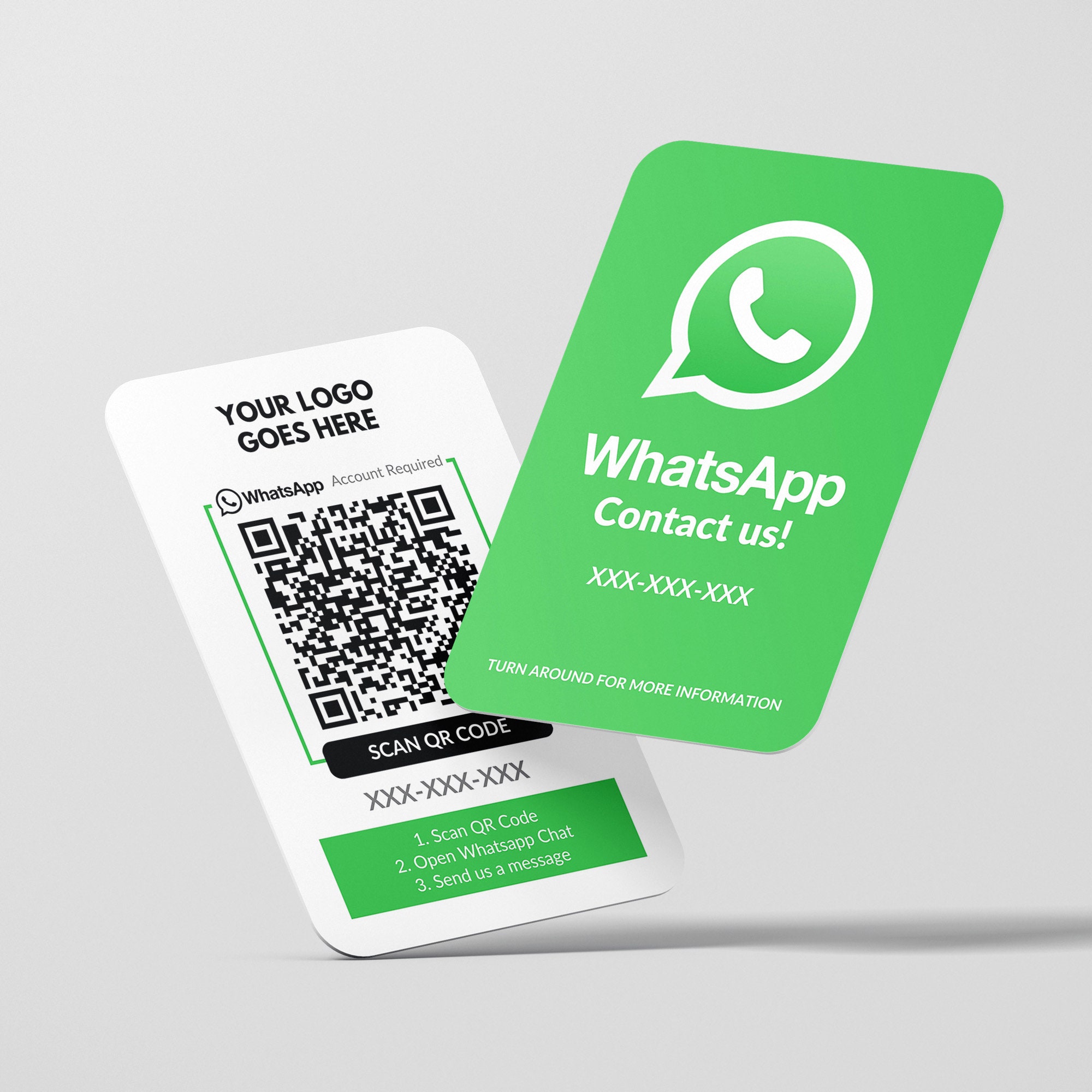Whatsweb Qr Code WhatsApp QR Code Generator | QRStuff