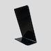 Black Google Review NFC Table Stand, Table Stand, Boost Your Google ...