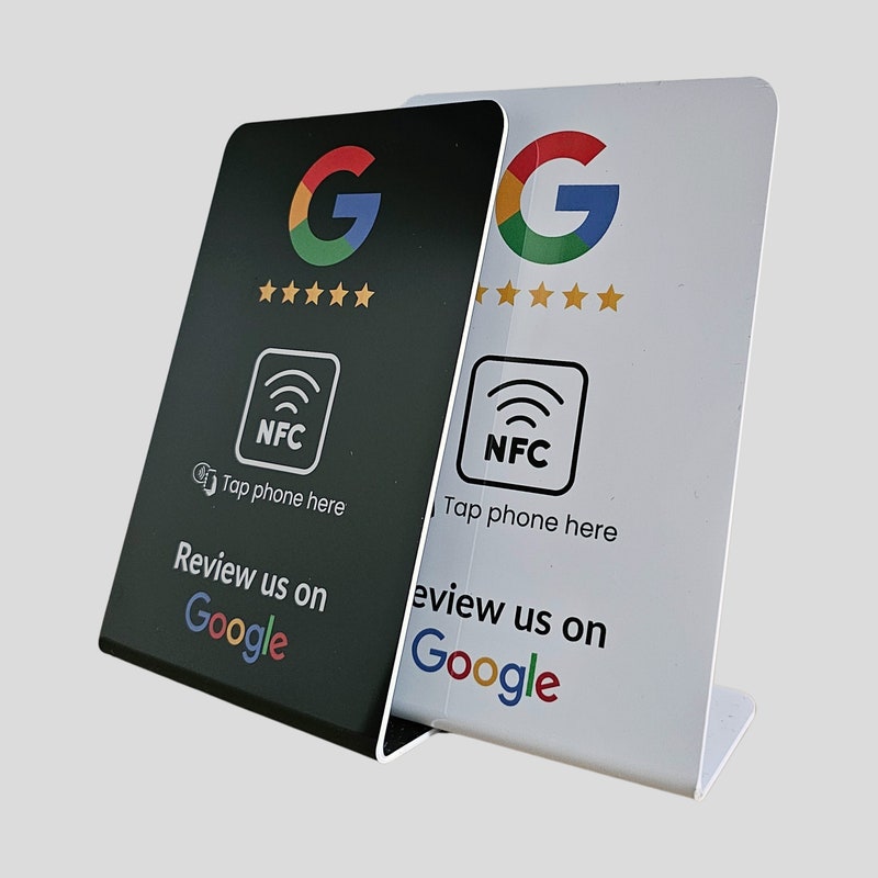 Google Review Template - Etsy