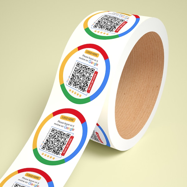 Google Review Sign - Etsy