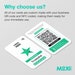 Custom NFC Card Trustpilot Review Cards Tap Review Card - Etsy