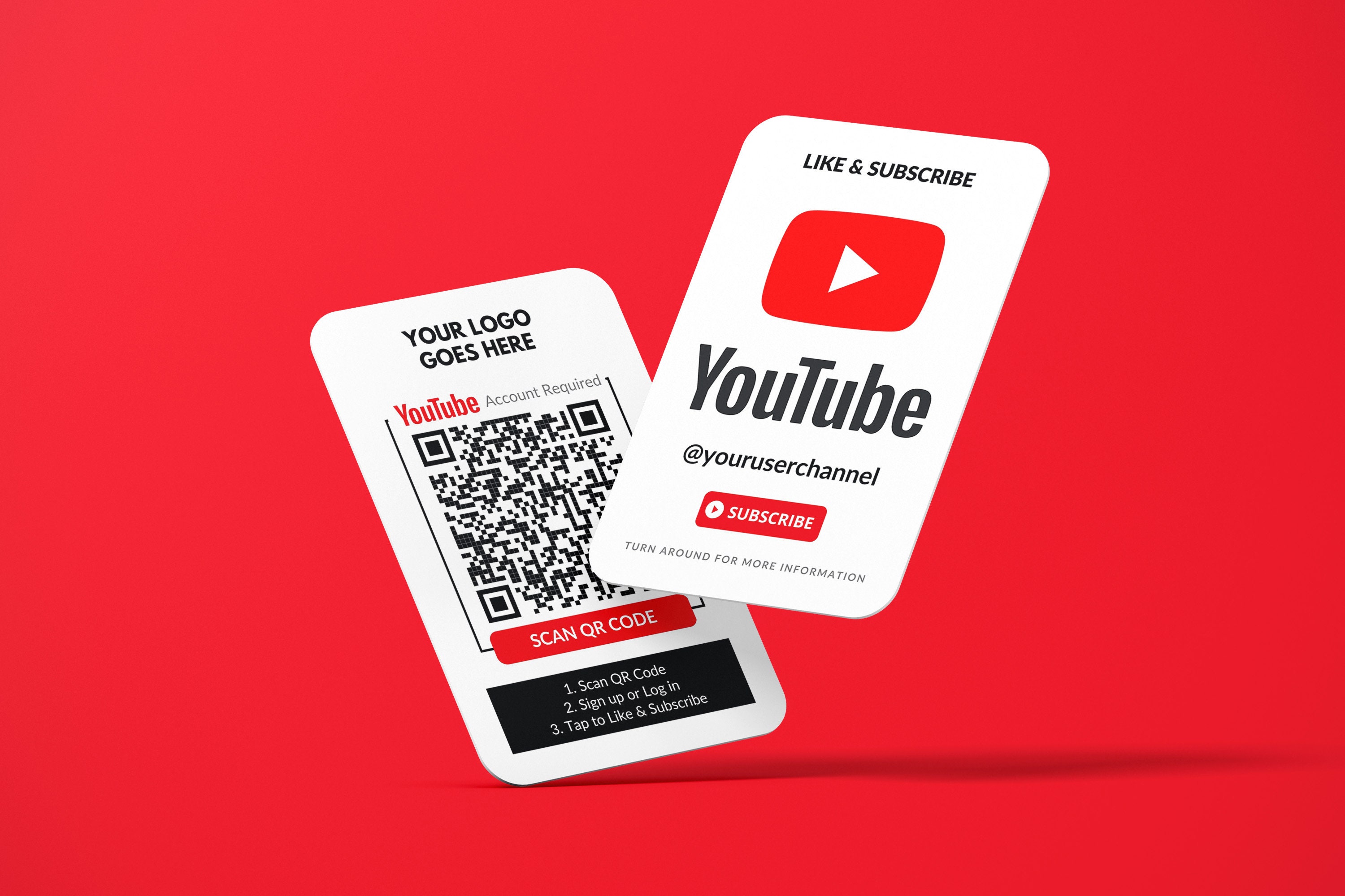 Qr Code Youtube