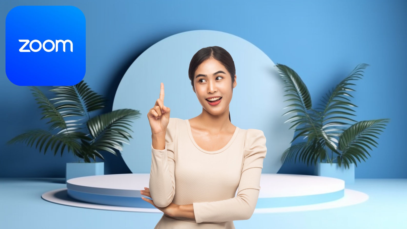 Zoom Background Magic: Virtual Oasis - Transform Your Calls With a Serene Virtual Background ...