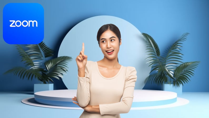 Zoom Background Magic: Virtual Oasis - Transform Your Calls With a ...