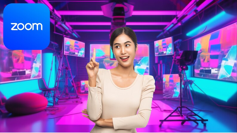 Zoom Background Magic: Virtual Oasis - Transform Your Calls With a ...