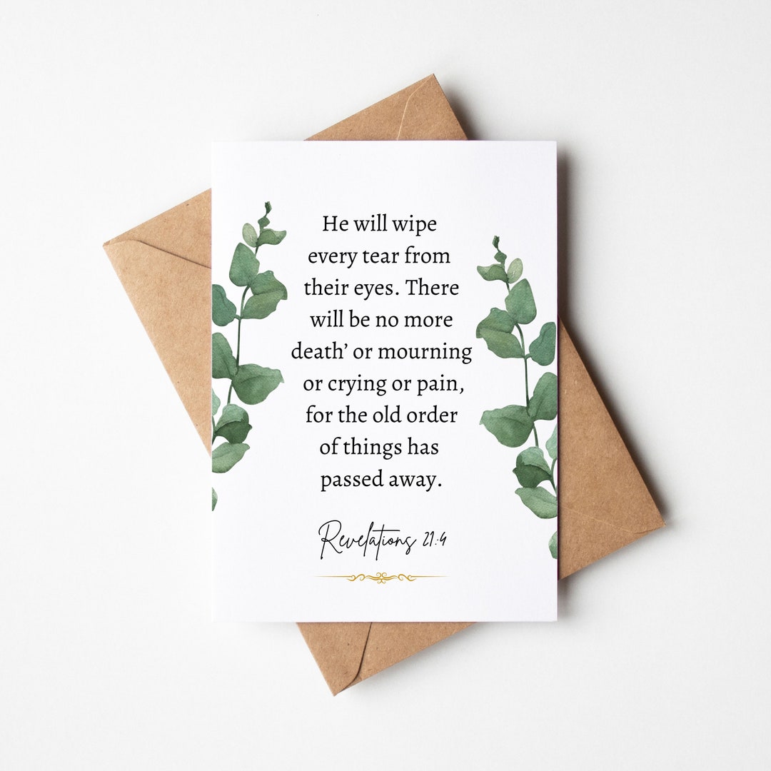 Printable Sympathy Card Sorry for Your Loss Card Condolence - Etsy