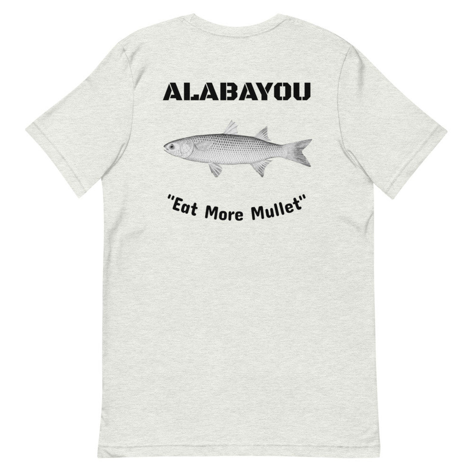 Eat More Mullet T-shirt - Etsy
