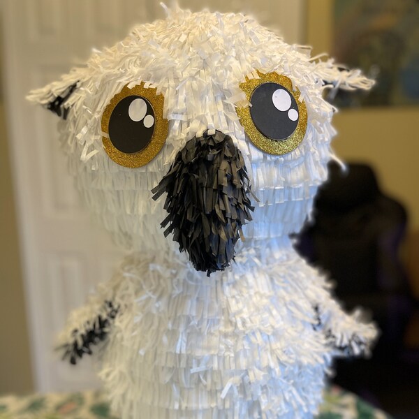 Owl Pinata - Etsy