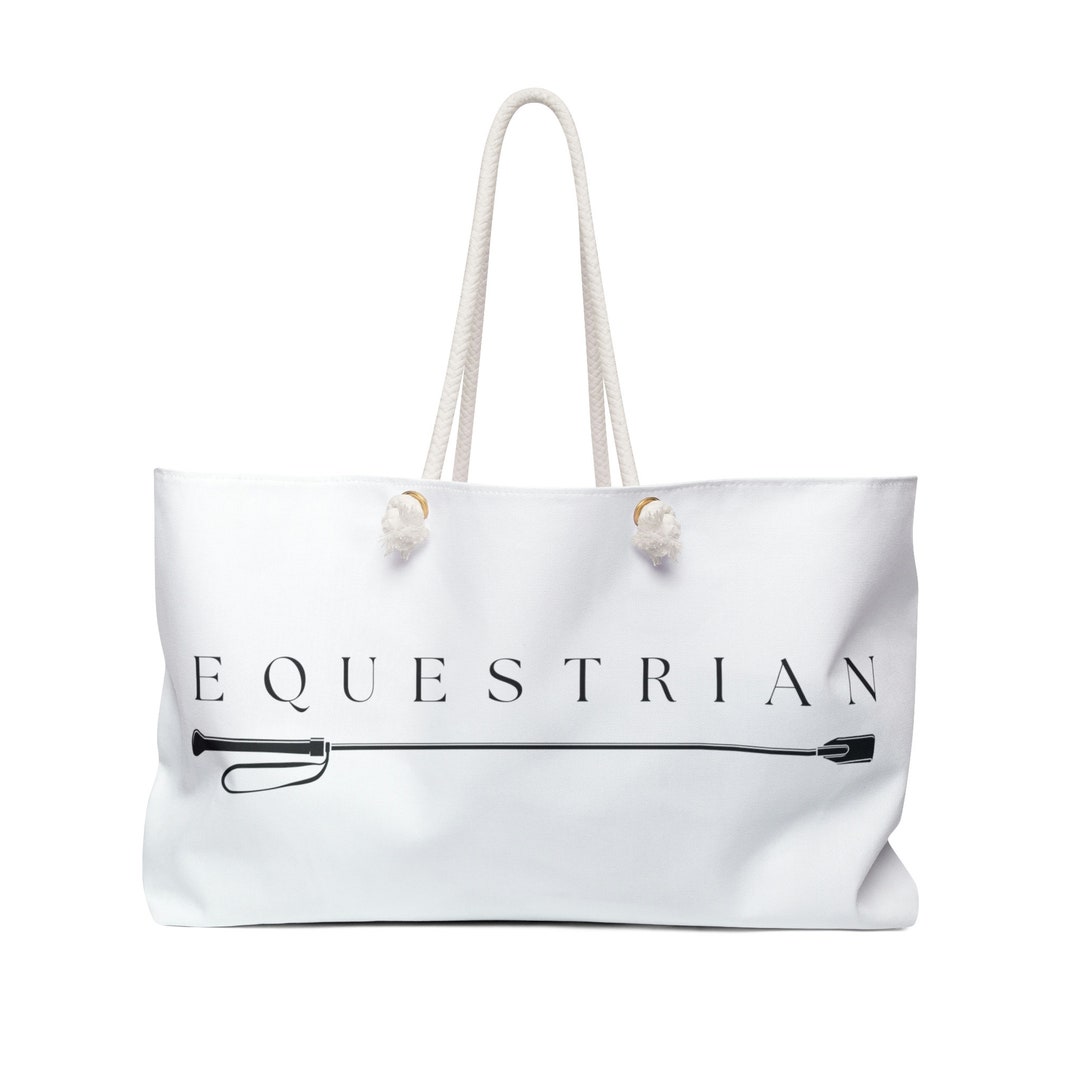 Equestrian Bag, Weekender Backpack, Equestrian Backpack, Equestrian ...