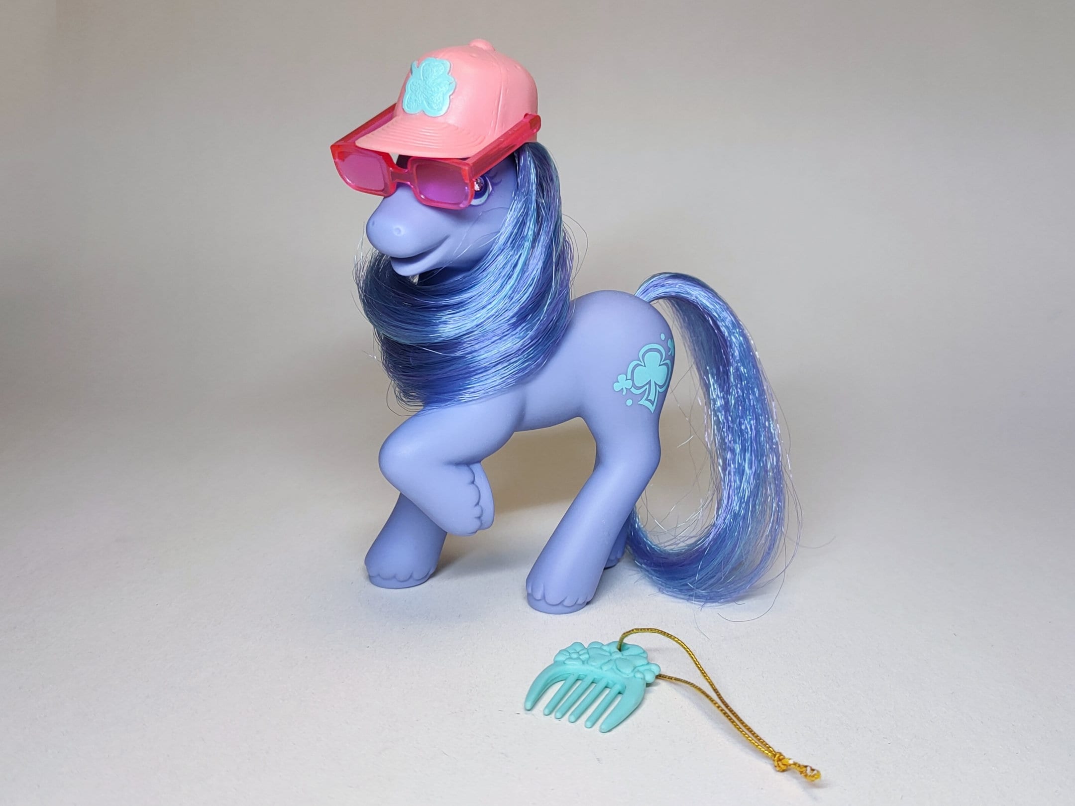 Clover The Clever Mlp
