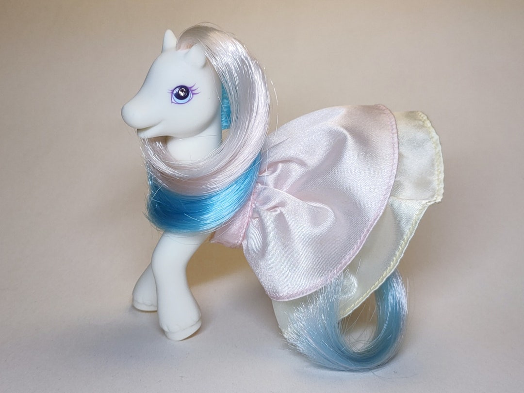 Her Majesty Ballerina My Little Pony G2 Rare Vintage Mlp - Etsy