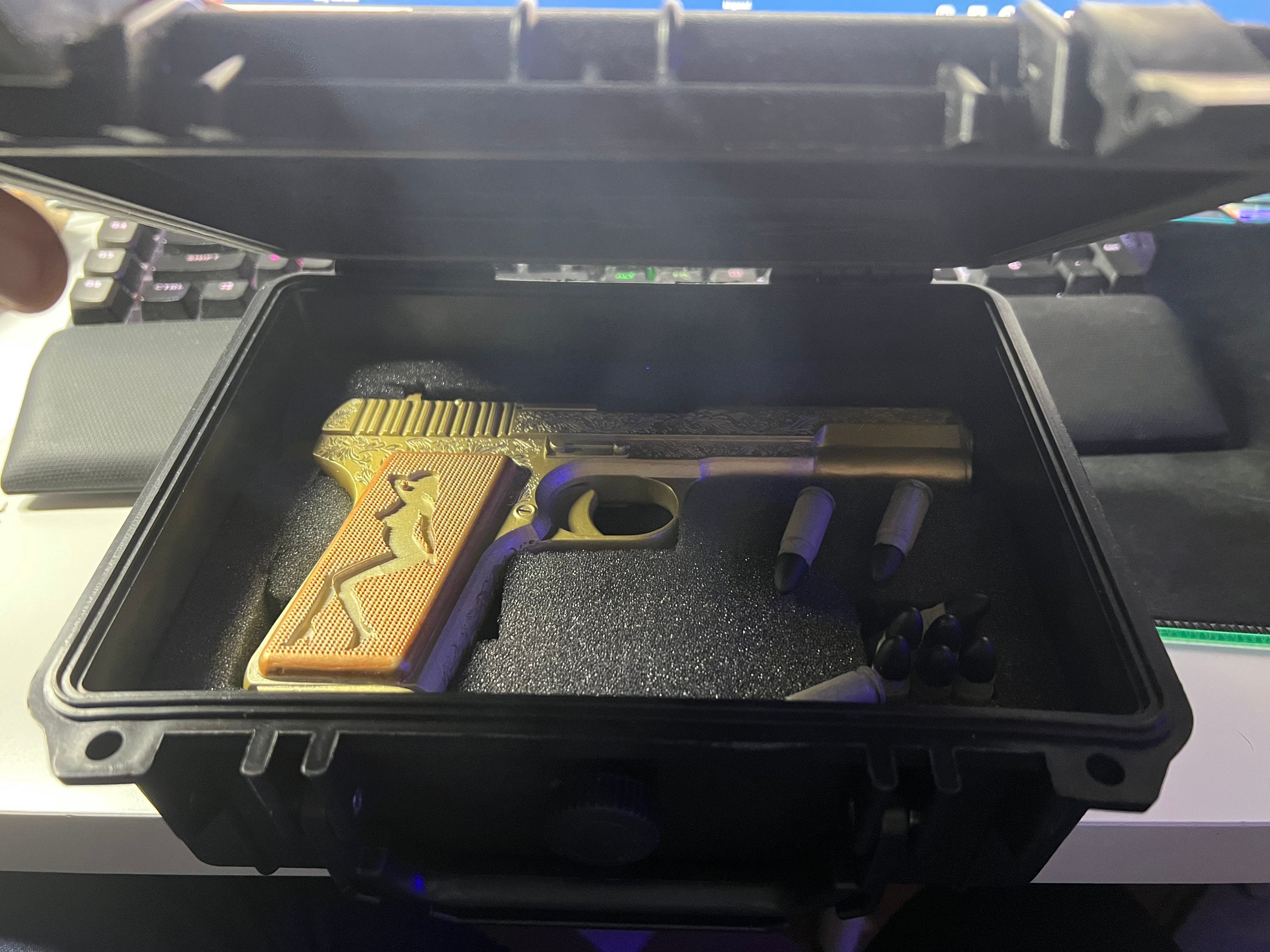 Reshala Golden Tt - Etsy