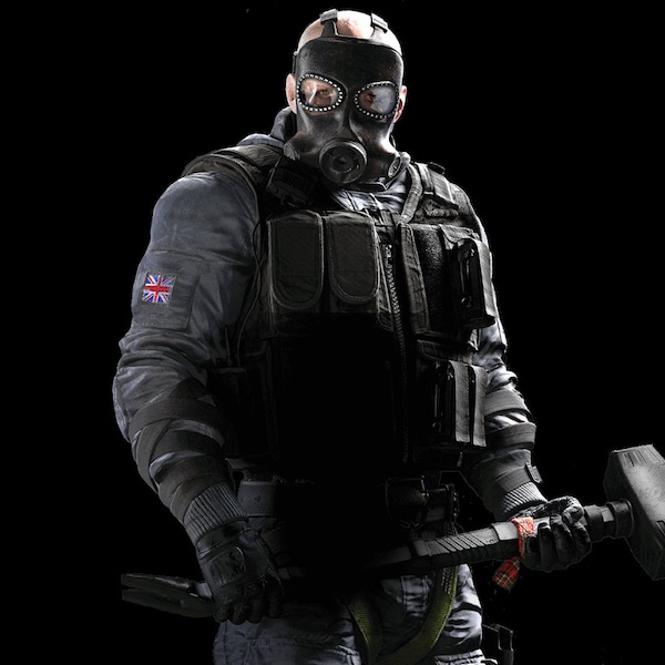 Rainbow Six Siege - Etsy