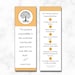 LDS Inspirational Quote Bookmarks - Etsy