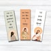 LDS Inspirational Quote Bookmarks - Etsy