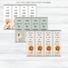 LDS Inspirational Quote Bookmarks - Etsy