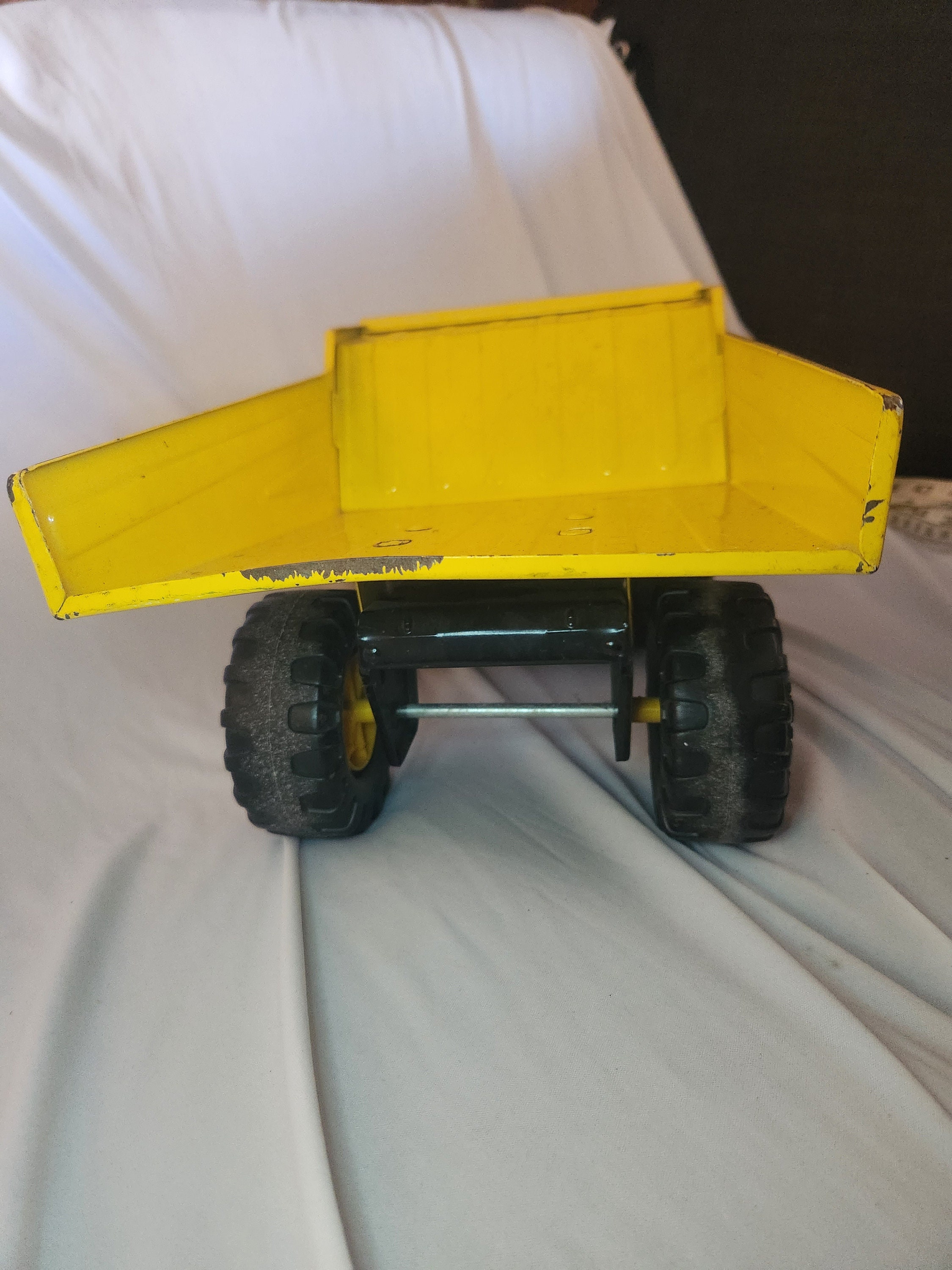 1986 Caterpillar Dump Truck Remco Inc, 785, Vintage Caterpillar ...