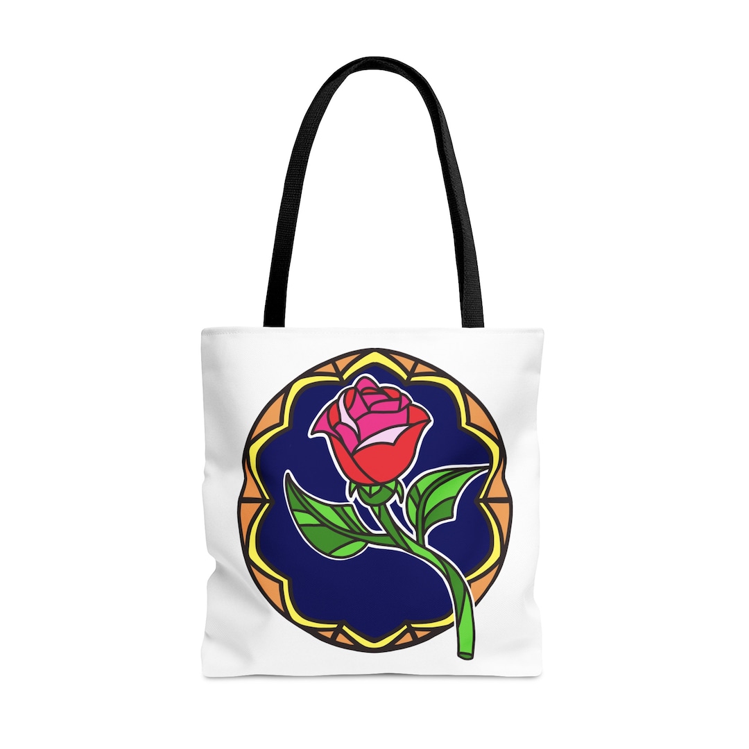 Booktok Fantasy Romance Inspired Fairytale Bookbag AOP Tote Bag - Etsy