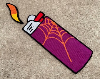 Spider Web Lighter - Etsy