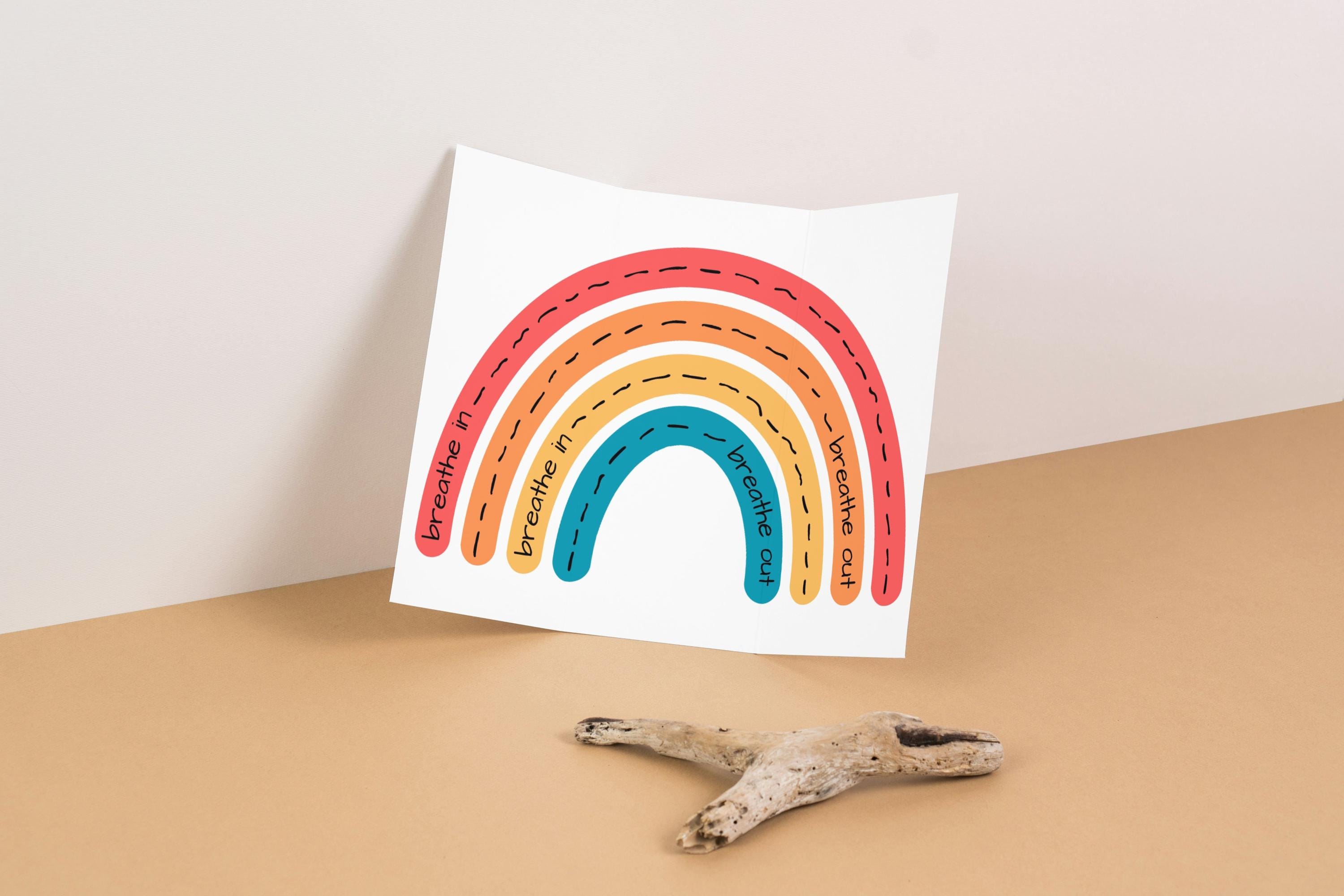 Breathing Arch Activity Sheet | Printable - Etsy