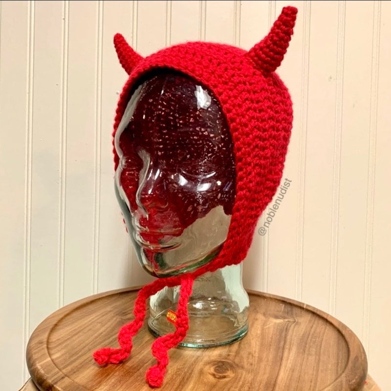 Crochet Bonnet - Etsy