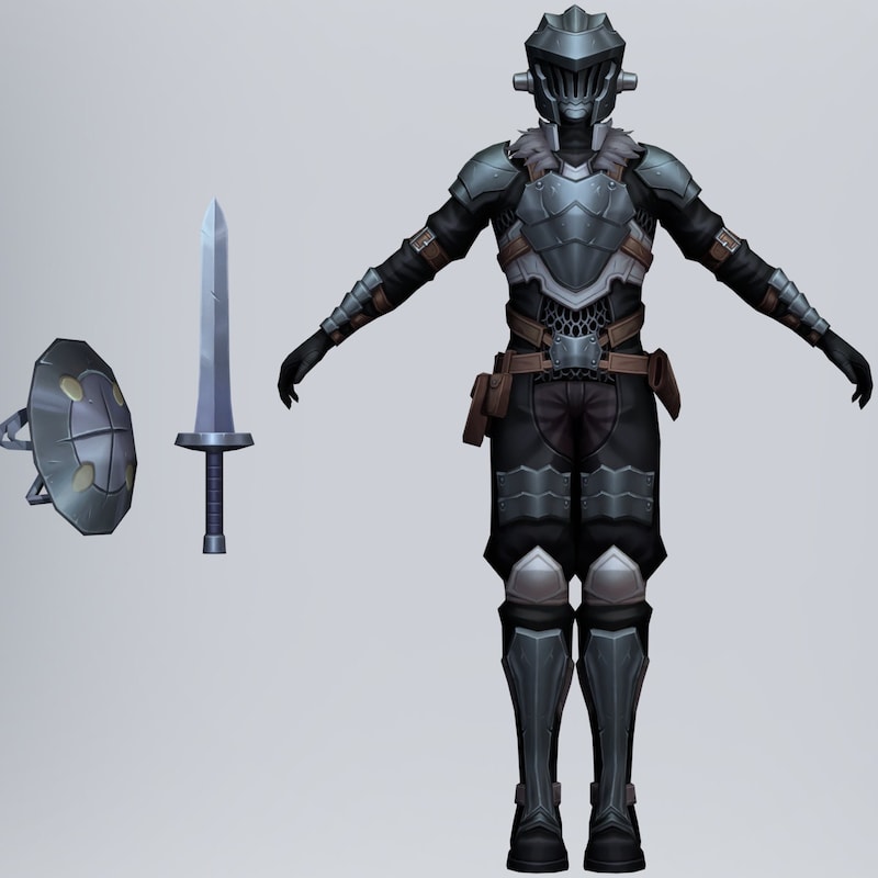 Goblins Slayer Cosplay - Etsy