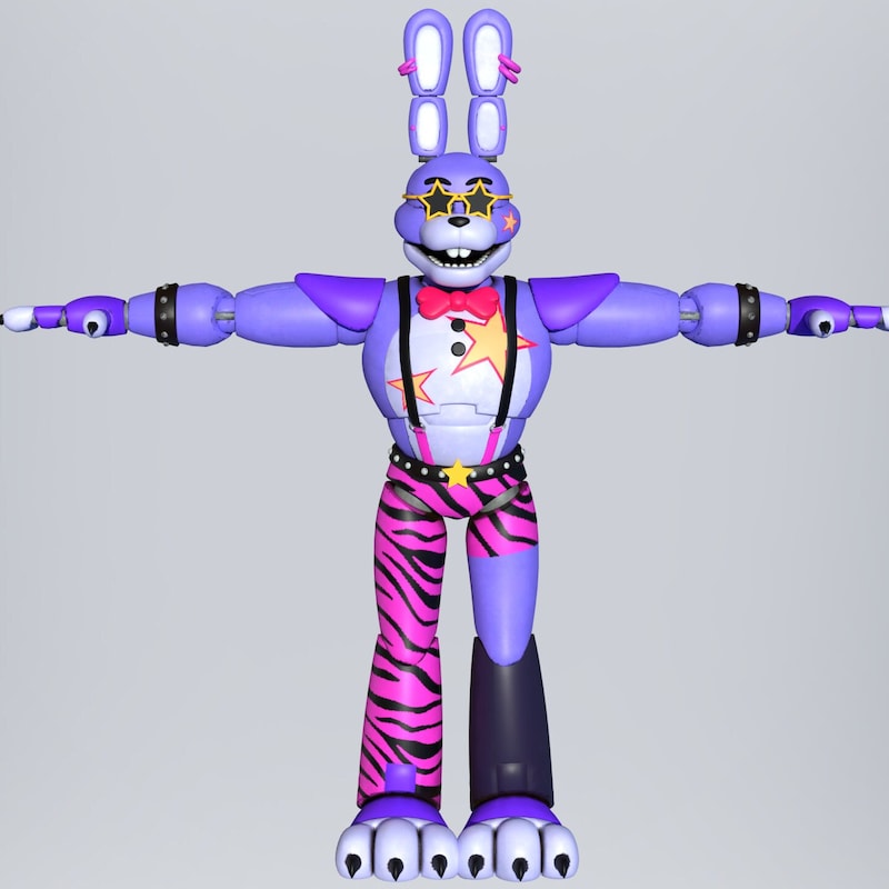 Springtrap Full Costume - Etsy