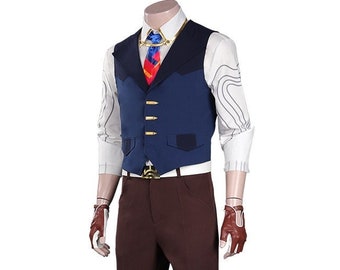 Chamber Valorant Cosplay - Etsy Israel