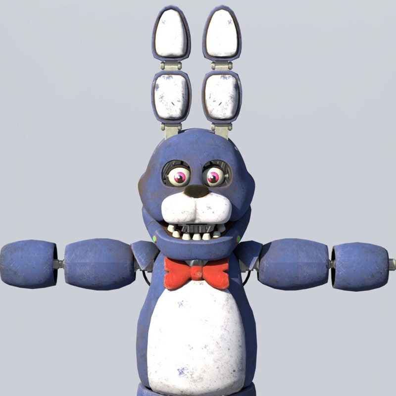 Stl Files Springtrap - Etsy