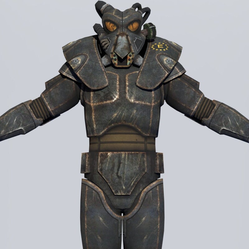 Fallout Armor - Etsy