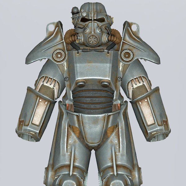 Fallout Printable Helmet - Etsy