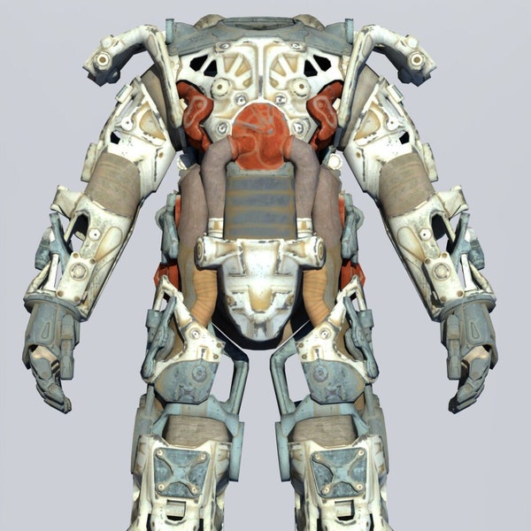 Fallout Armor - Etsy