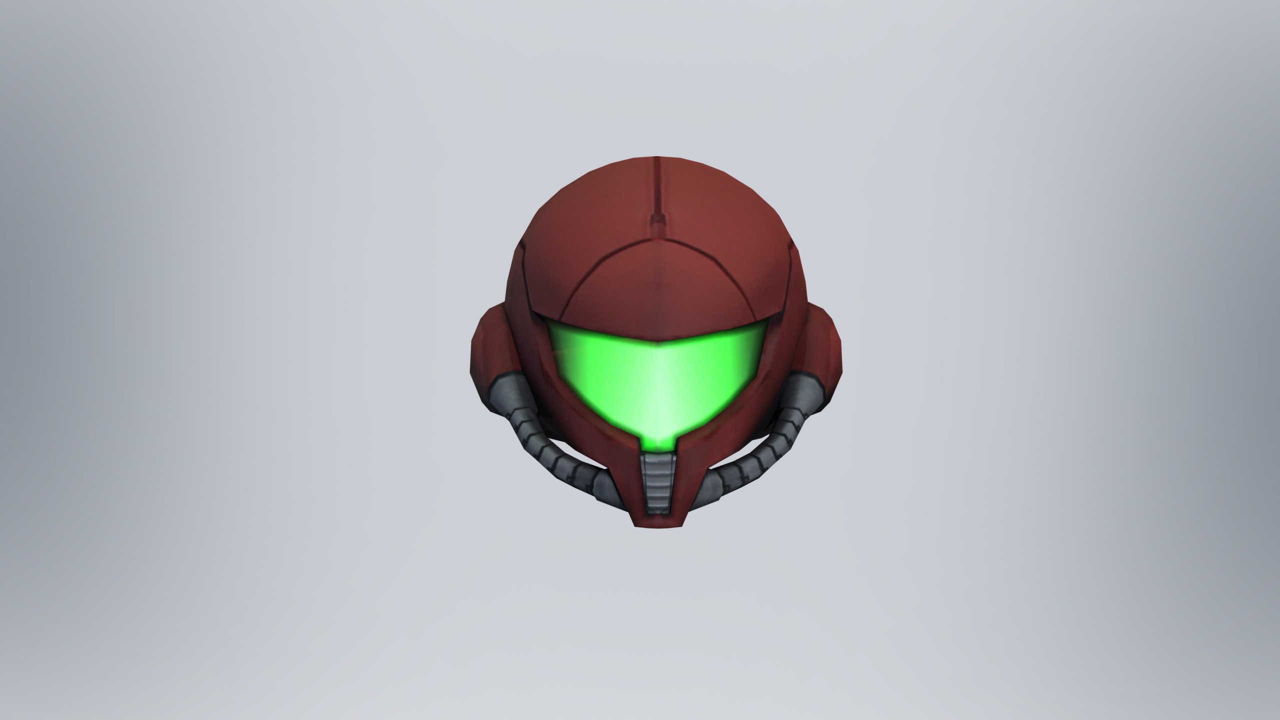 Samus Prime Accurate Helmet STL Files 3D Model STL - Etsy