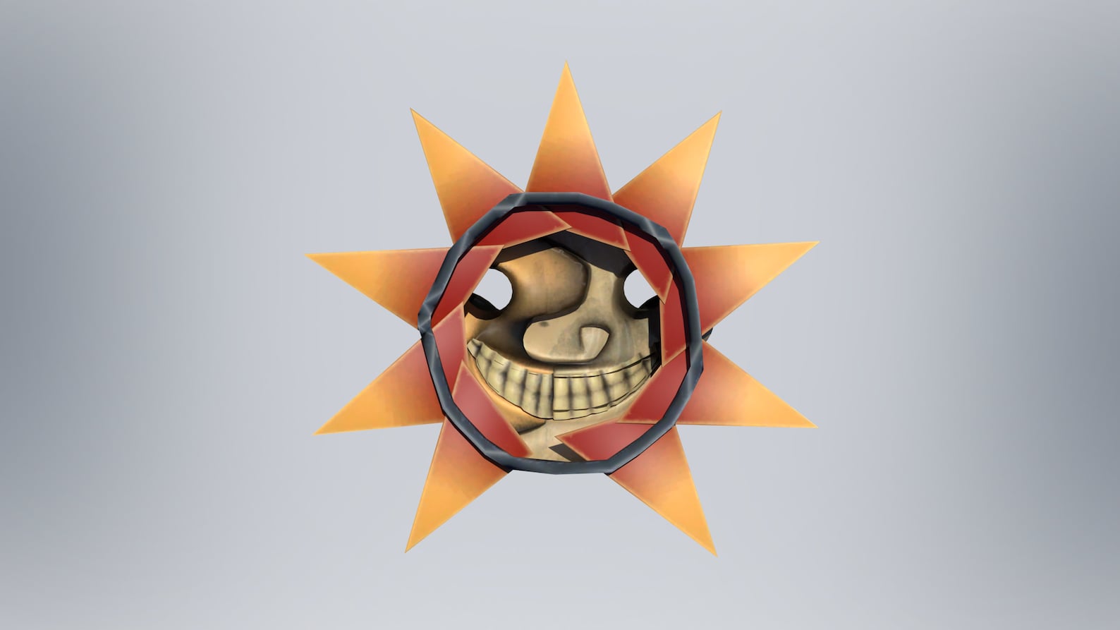 Sundrop Daycare Furry Wearable Helmet Mask Head Custom Sundrop Furry ...