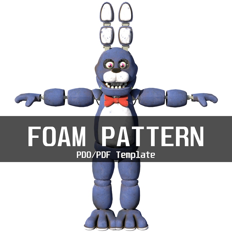 Spring Bonnie Costume for Kids - Etsy