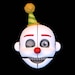 FNAF Ennard Furry Wearable Helmet Mask Head Custom Ennard Furry STL ...