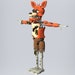 Foxy 1 Furry Wearable Armor and Helmet Mask Custom Full Body Foxy Furry ...