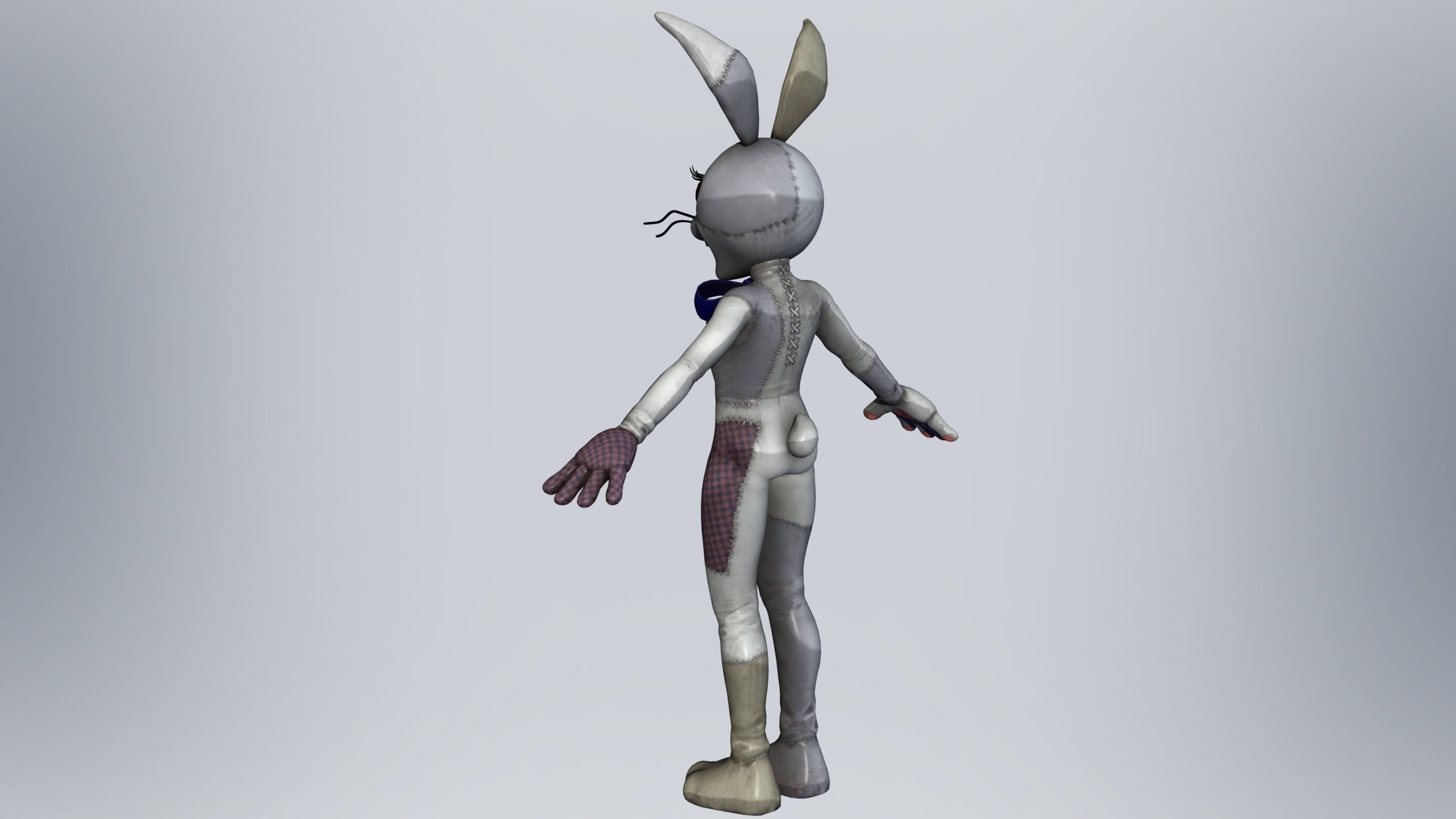 Vanny Furry Wearable Armor and Helmet Mask Custom Full Body - Etsy