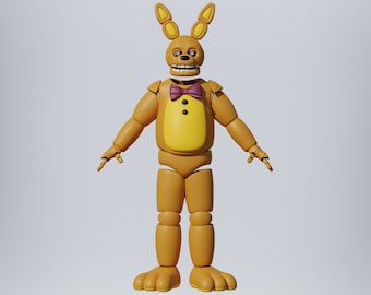 Springbonnie - Etsy