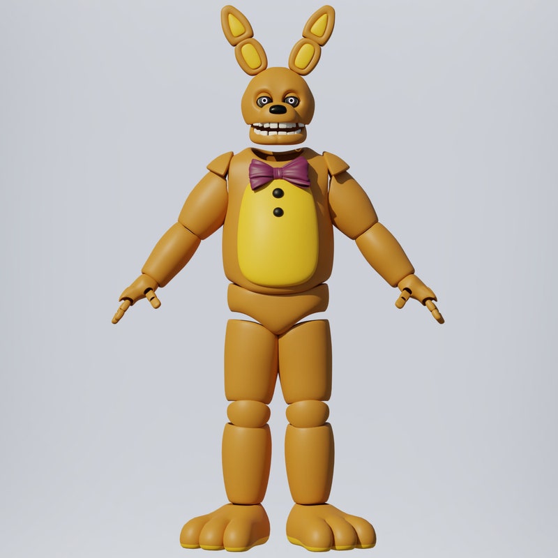 Springlock Suit - Etsy