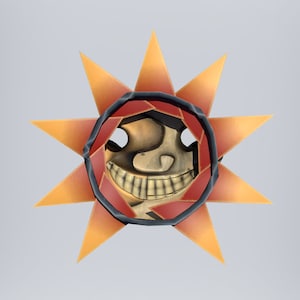 Sundrop Daycare Furry Wearable Helmet Mask Head Custom Sundrop Furry ...