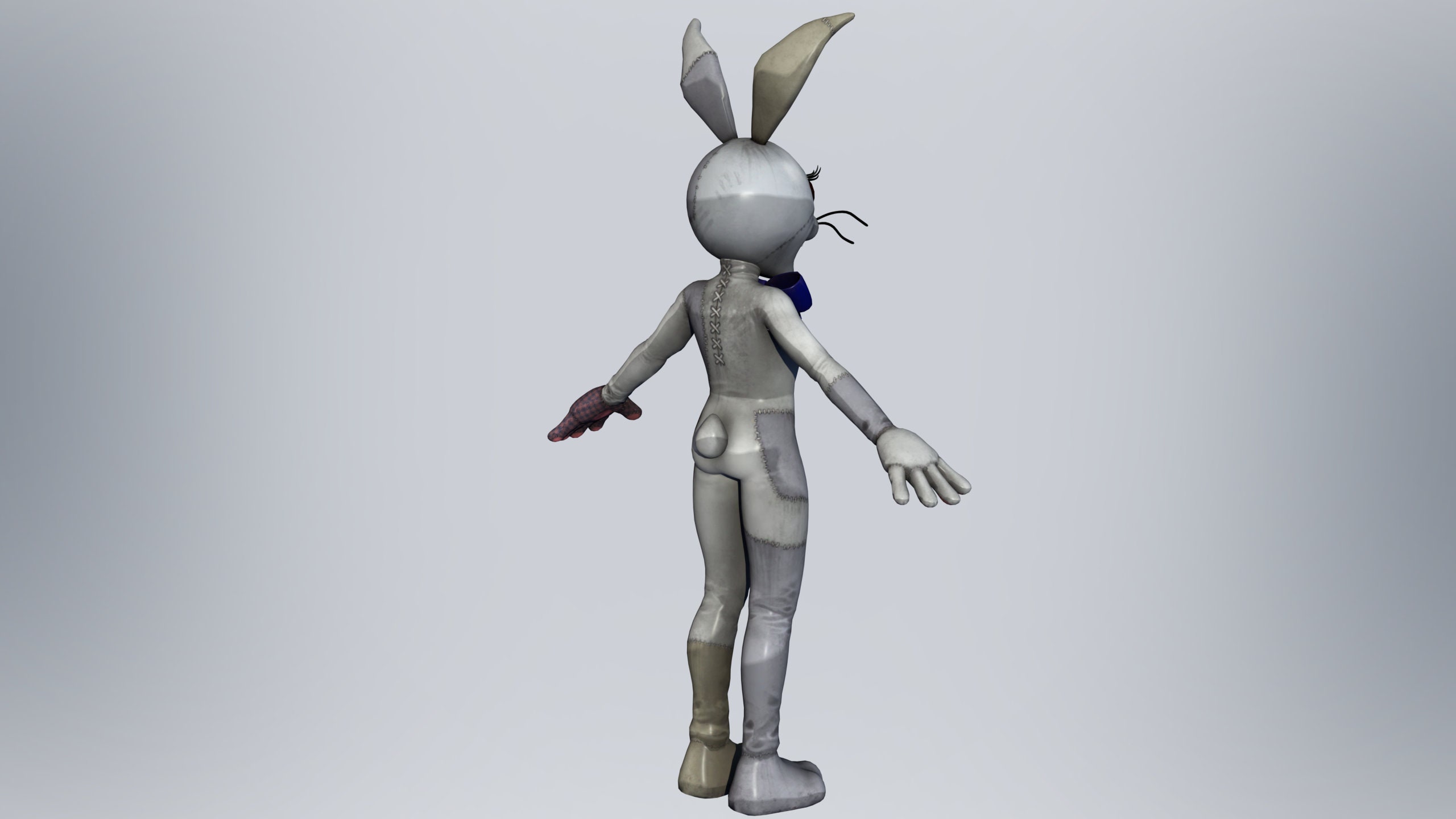 Vanny Furry Wearable Armor and Helmet Mask Custom Full Body Vanny Furry ...