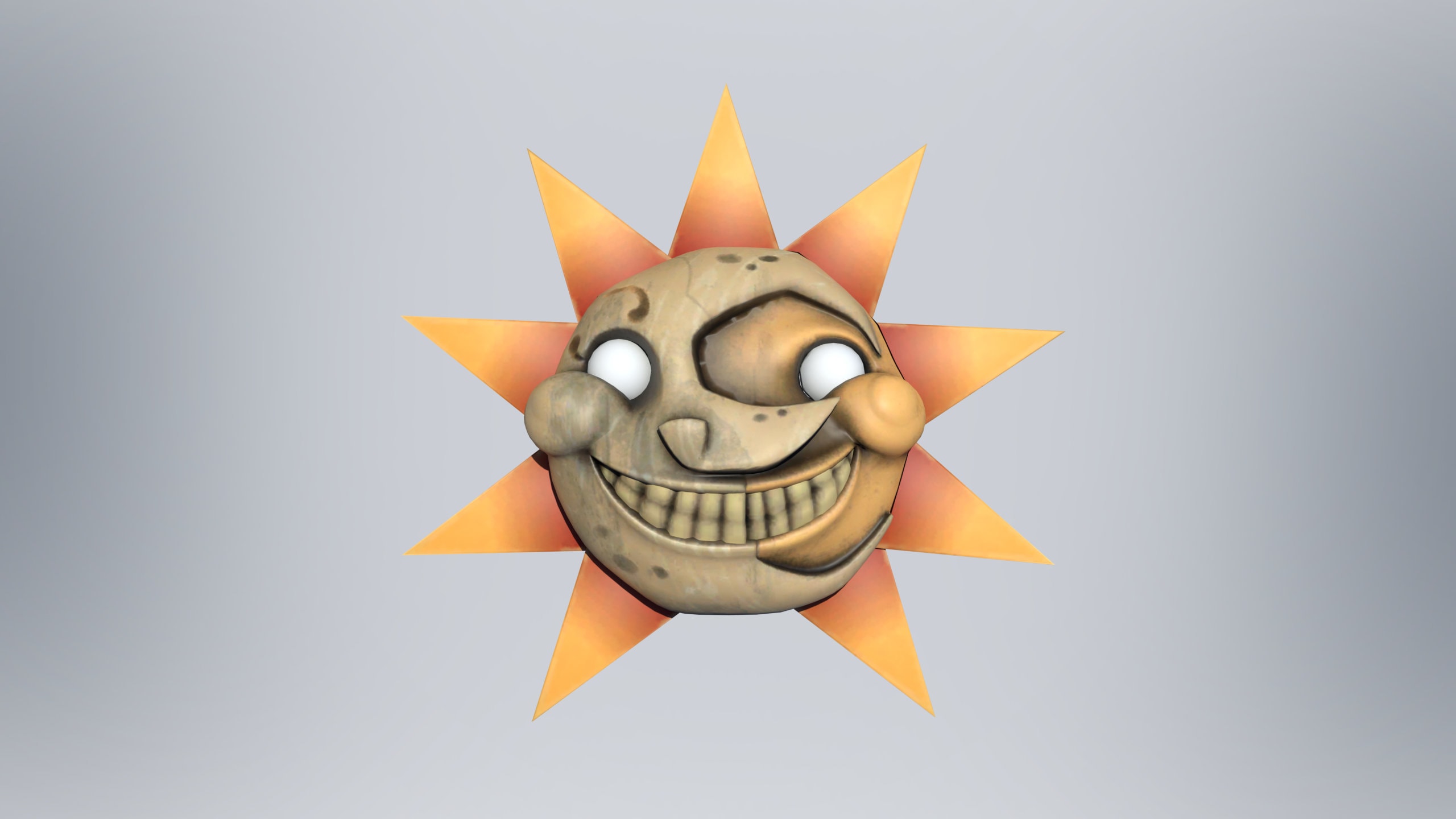 Sundrop Daycare Furry Wearable Helmet Mask Head Custom Sundrop Furry ...