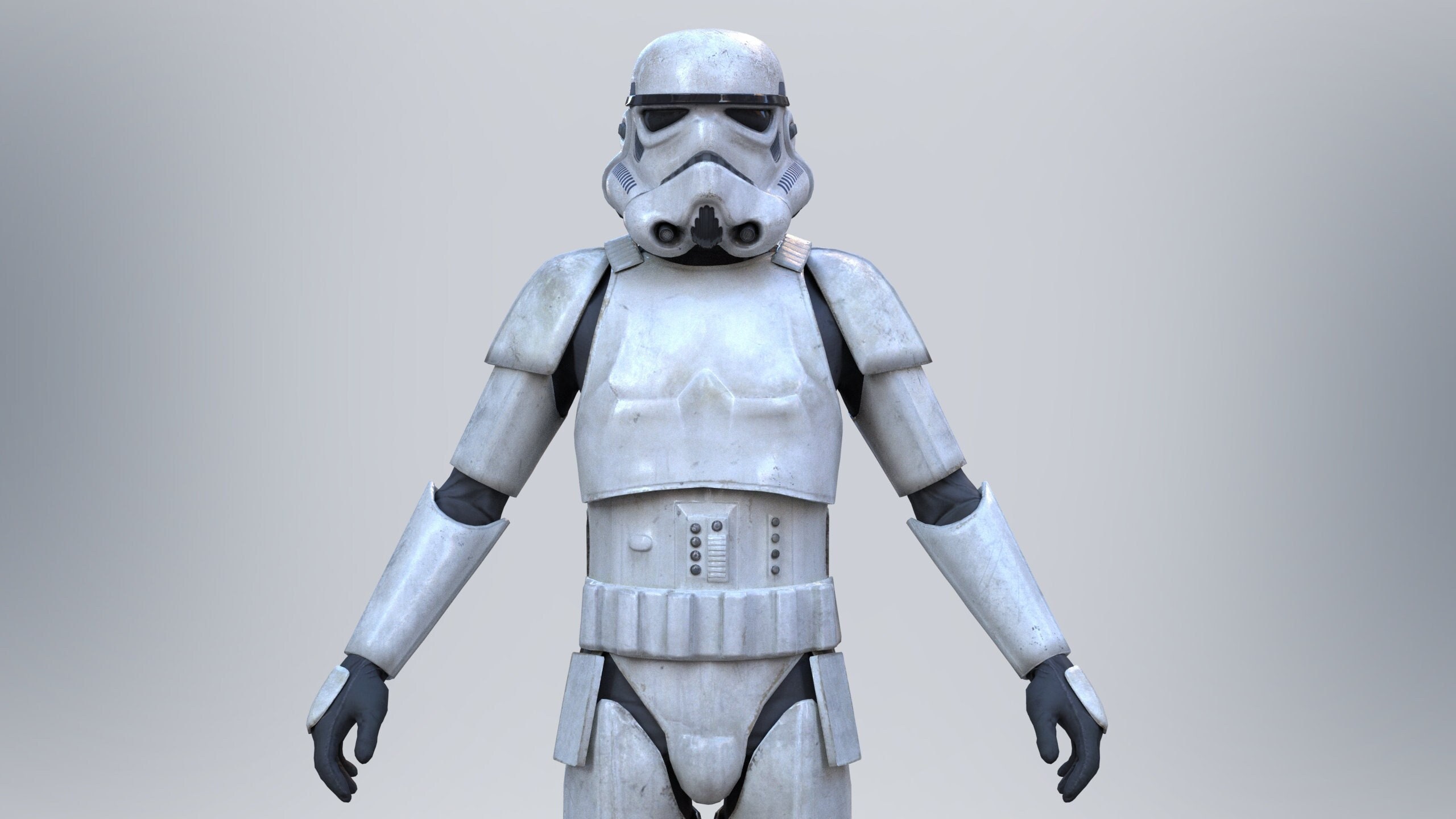 Stormtrooper Accurate Imperial Helmet STL Files 3D Model STL - Etsy