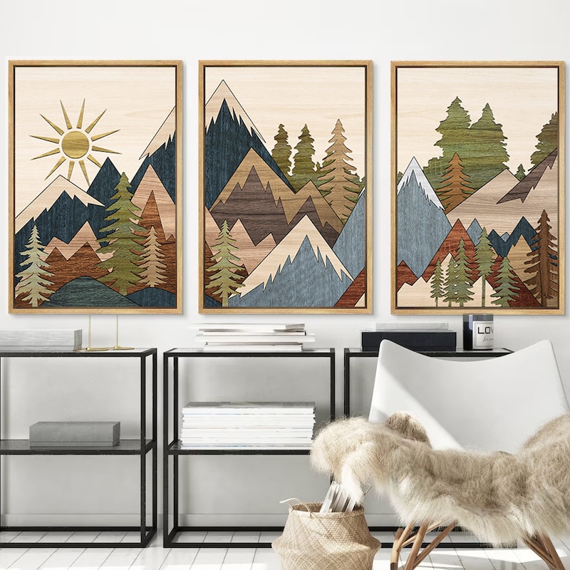 Nature Wall Art - Etsy
