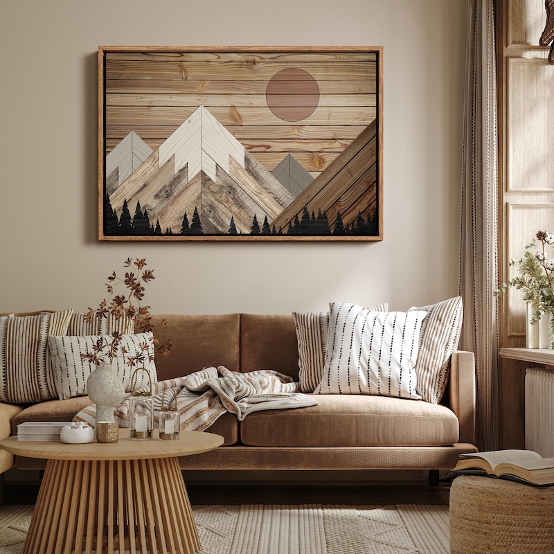 Cabin Wall Art - Etsy