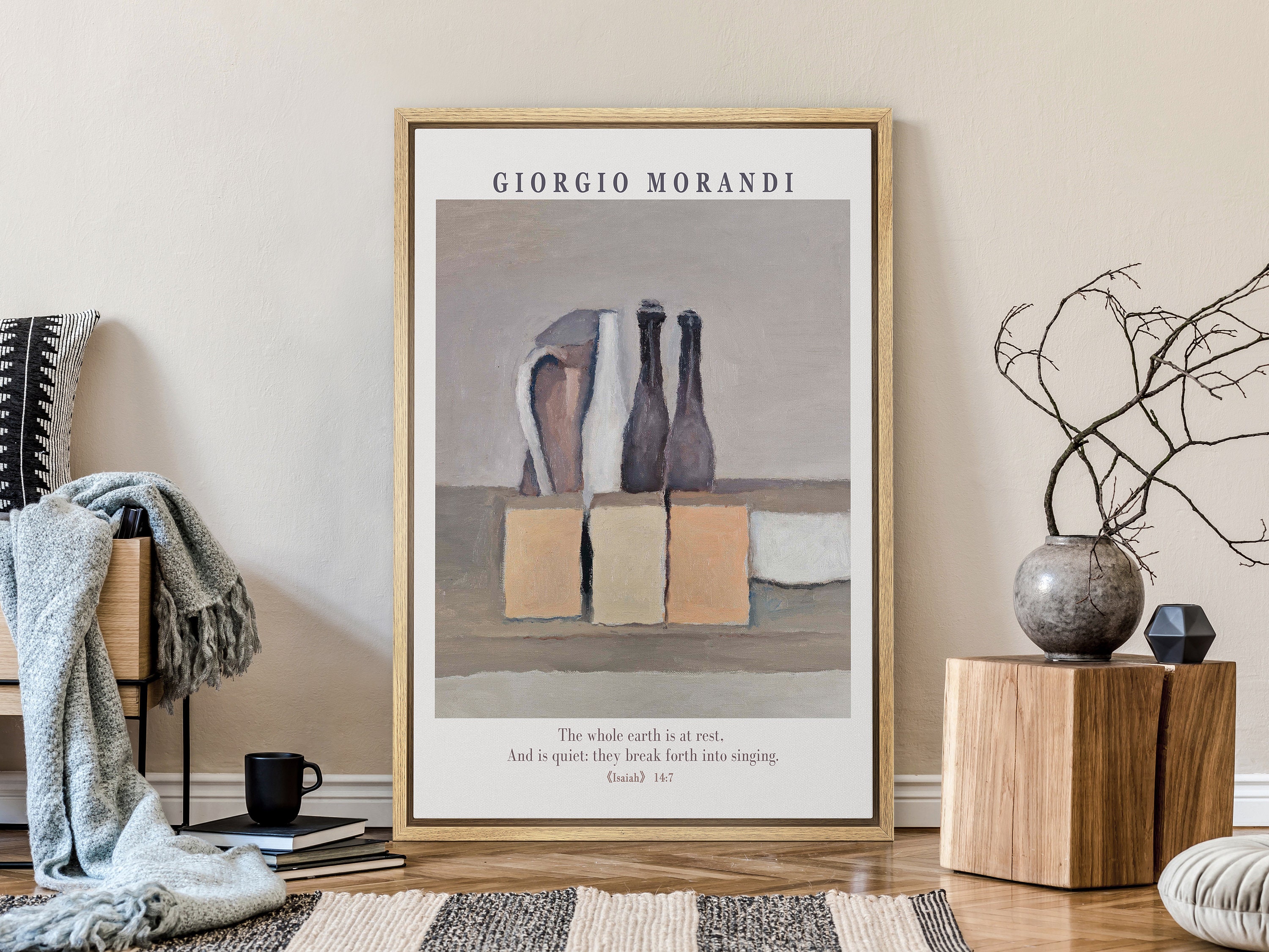 Morandi Prints