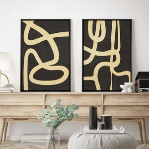 Abstract Prints - Etsy