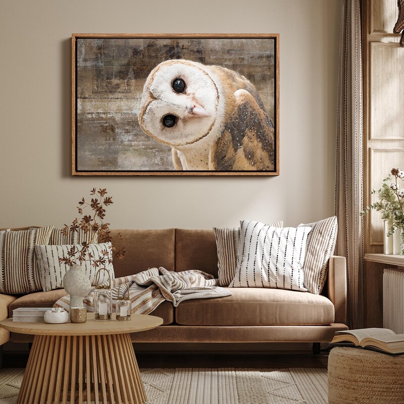 Owl Home Decor - Etsy